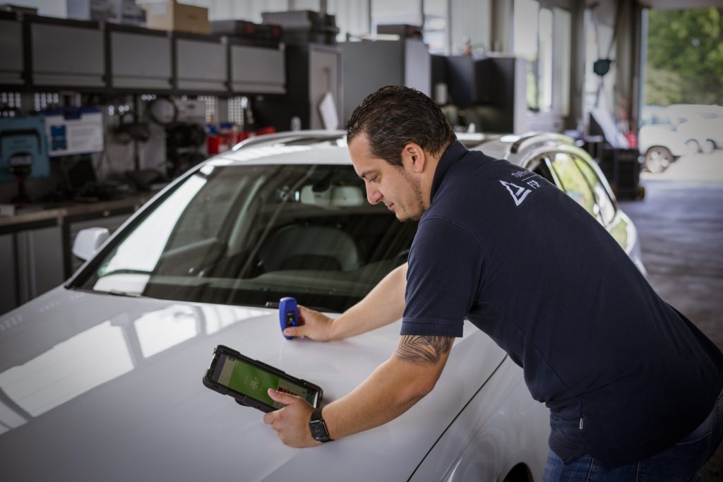 Car Check - David Faul